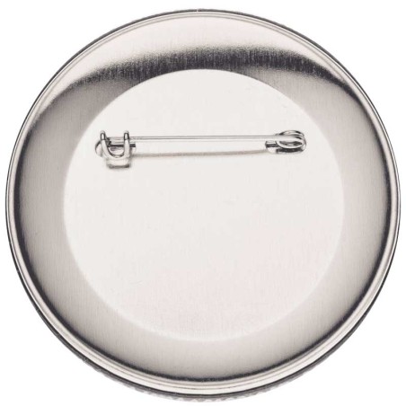 Badges personnalisés ronds à épingle - 56mm
