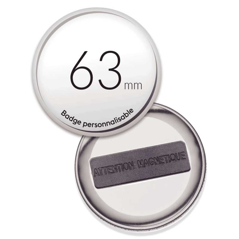 Badges personnalisés - Créer un badge personnalisé en ligne